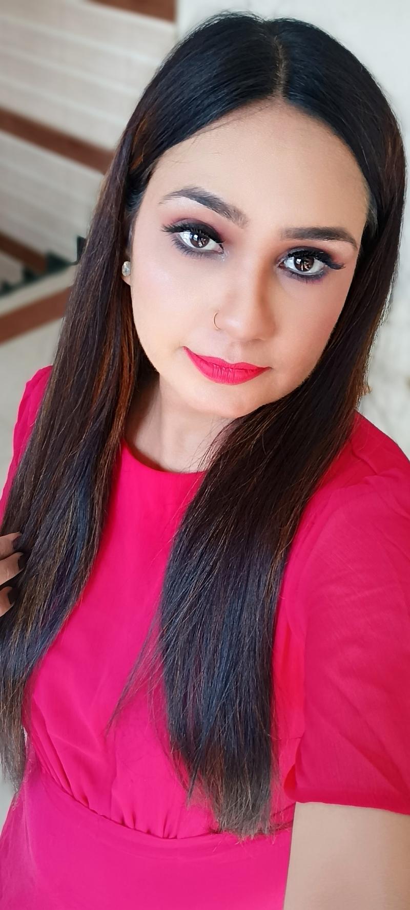 Mrs Saharanpur 2022 (G-1) Monika Saini